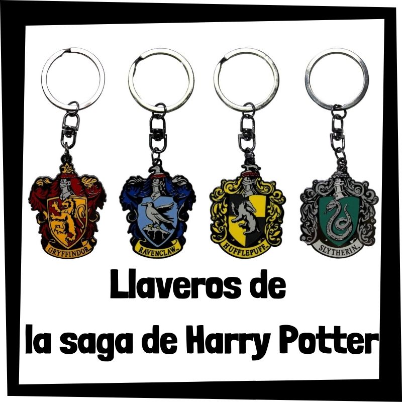 Llaveros de Harry Potter - Universo de Harry Potter