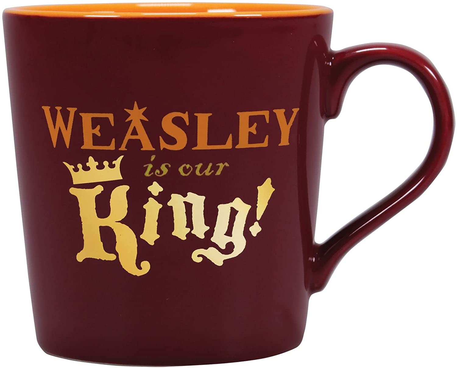 Tazas de Ron Weasley - Universo de Harry Potter
