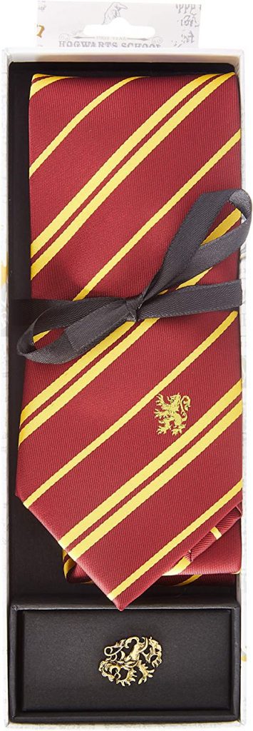 Mejores corbatas de Harry Potter - Universo de Harry Potter