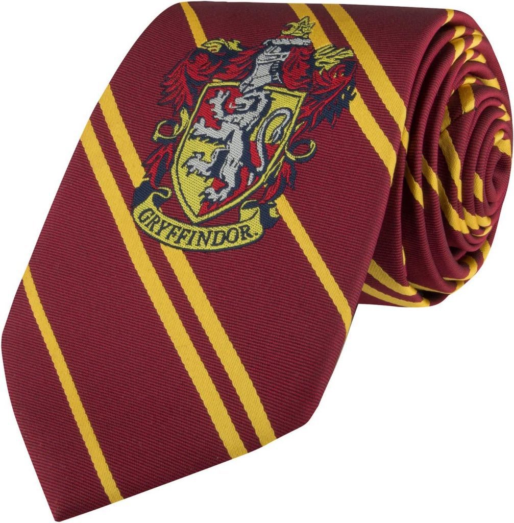 Corbatas de Gryffindor - Universo de Harry Potter