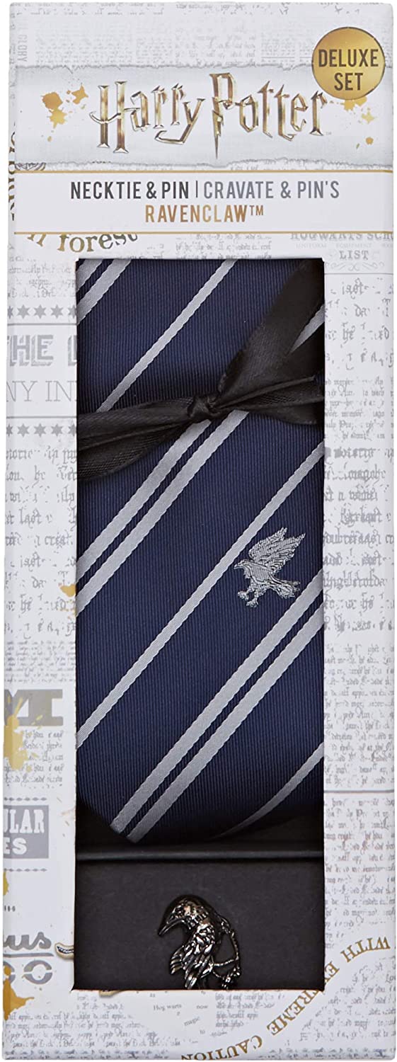 Corbatas de Ravenclaw - Universo de Harry Potter