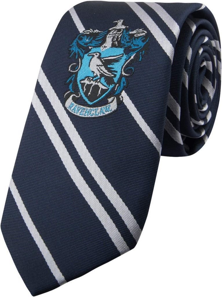 Corbatas de Ravenclaw - Universo de Harry Potter