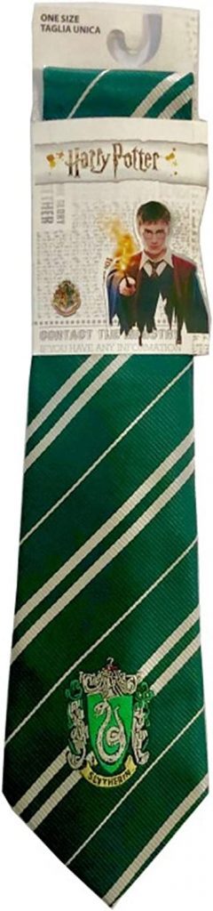 Corbatas de Slytherin - Universo de Harry Potter