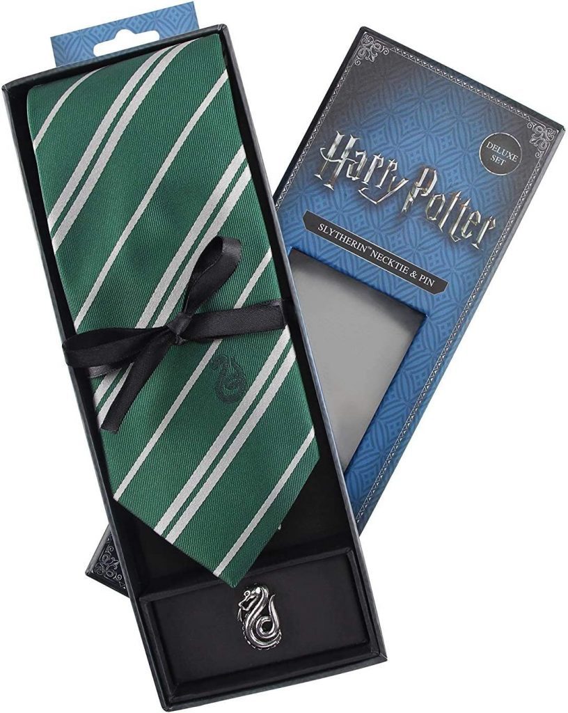 Corbatas de Slytherin - Universo de Harry Potter