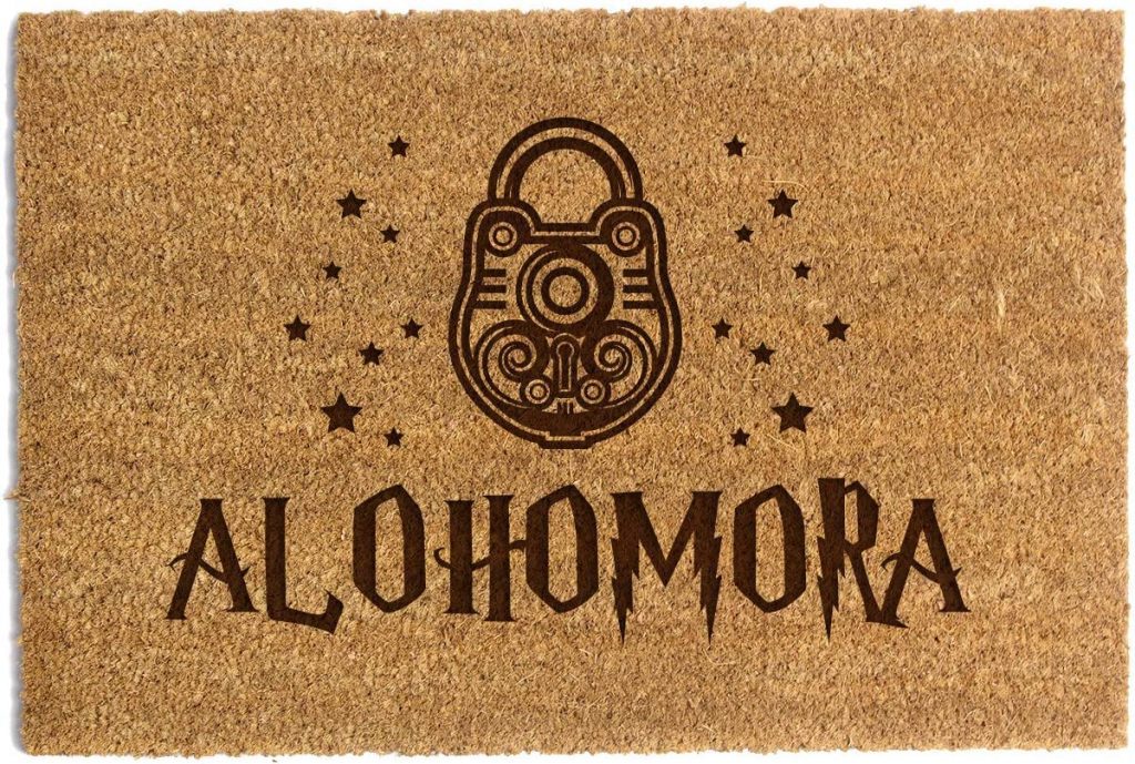 Mejores felpudos de Harry Potter - Universo de Harry Potter