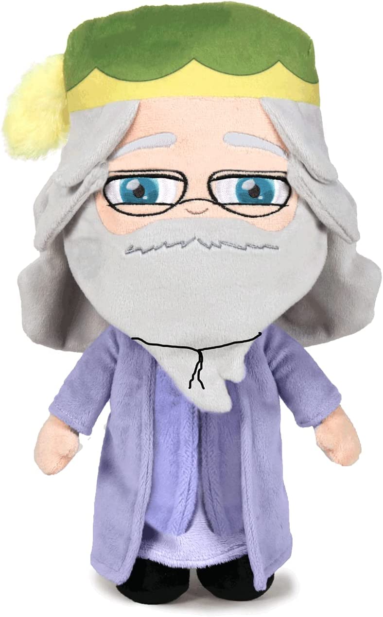 Peluches de Albus Dumbledore - Universo de Harry Potter
