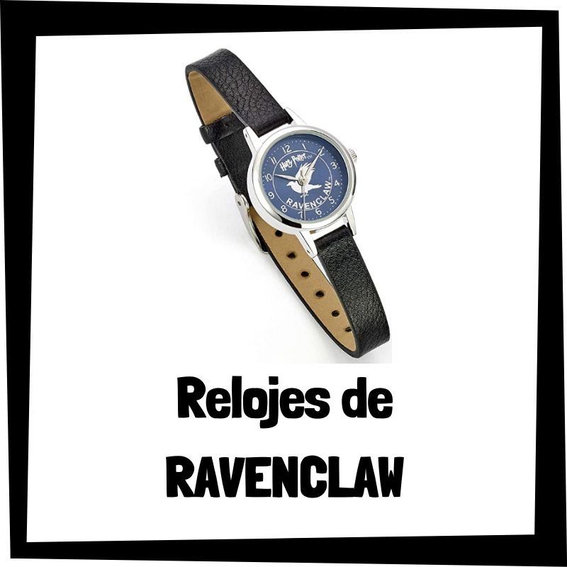 Relojes de Ravenclaw - Universo de Harry Potter