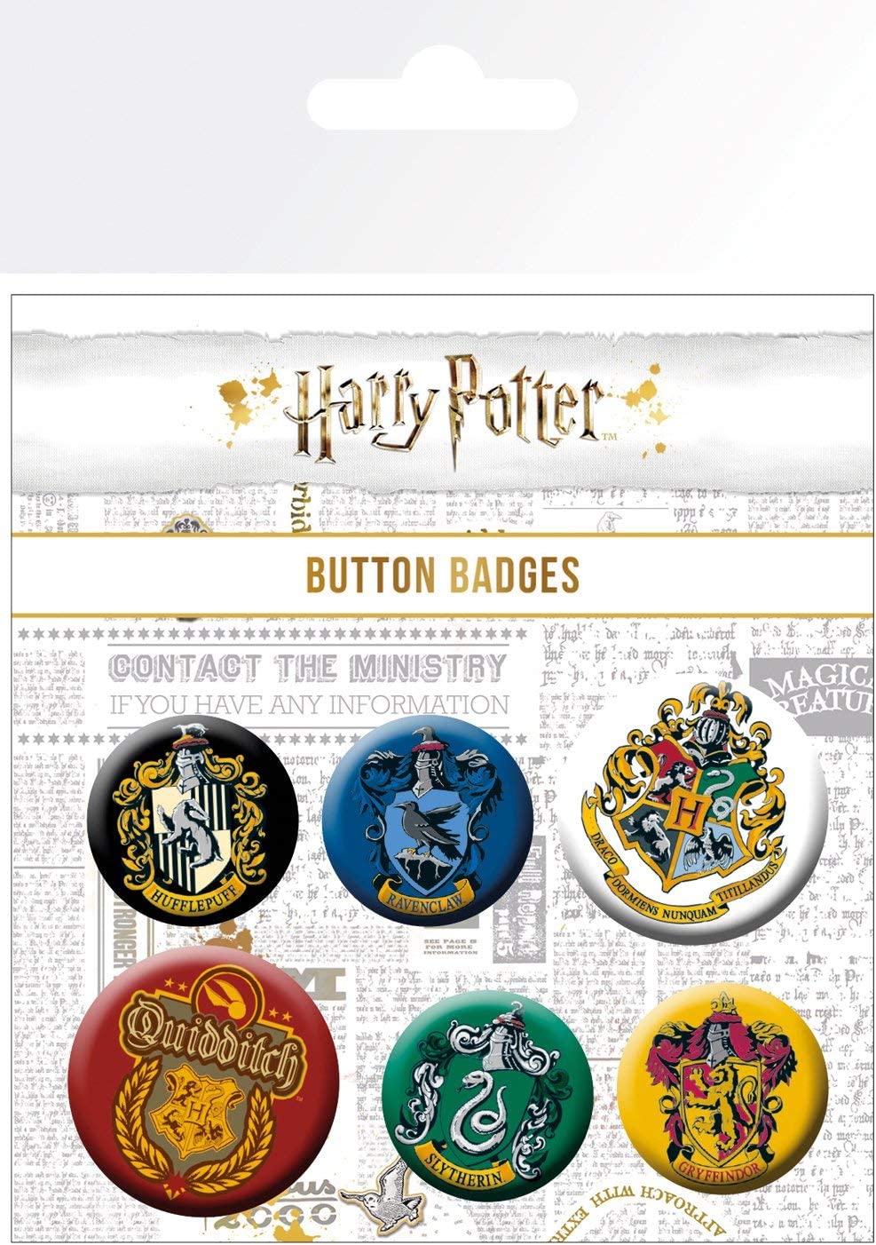 Mejores pins de Harry Potter - Universo de Harry Potter