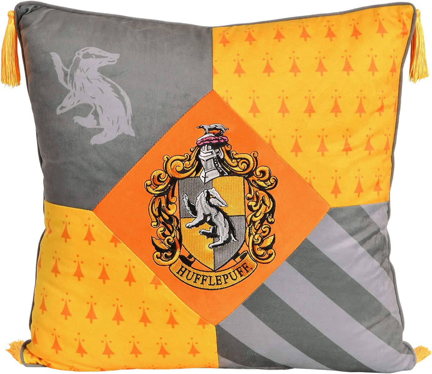 Cojines de Hufflepuff - Universo de Harry Potter