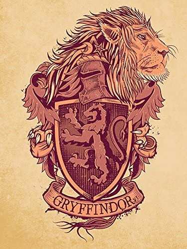 Pósters de Gryffindor - Universo de Harry Potter
