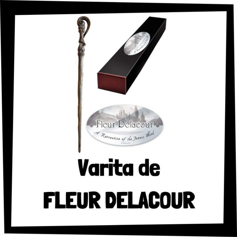 Mejores varitas de Harry Potter - Universo de Harry Potter
