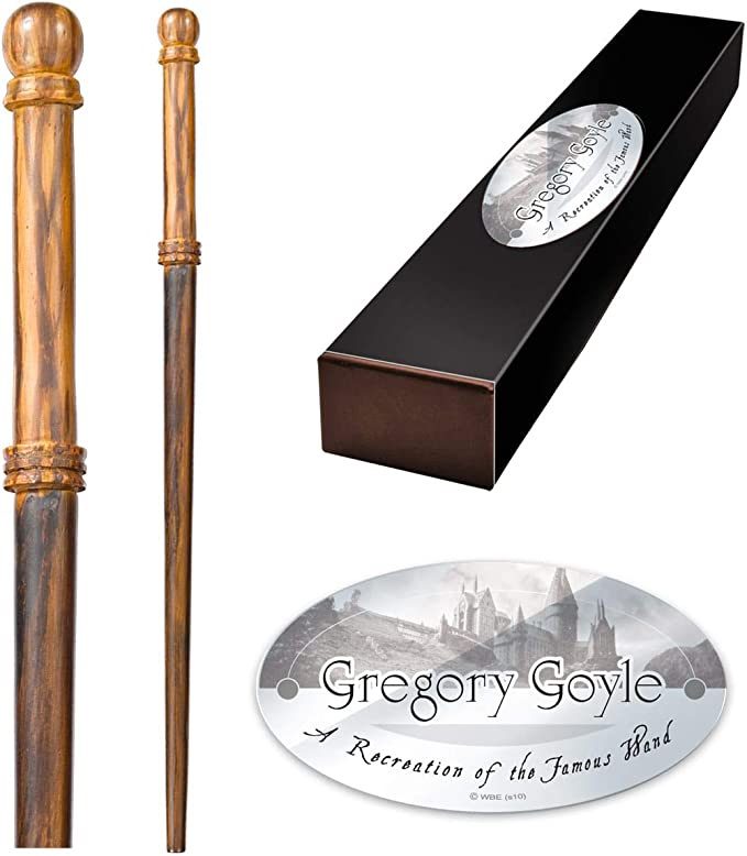 Varita de Gregory Goyle - Universo de Harry Potter