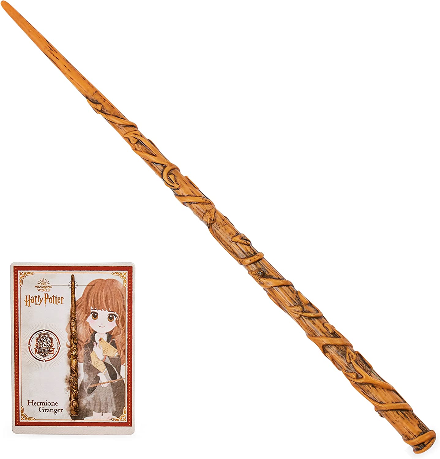 Varita de Hermione Granger - Universo de Harry Potter
