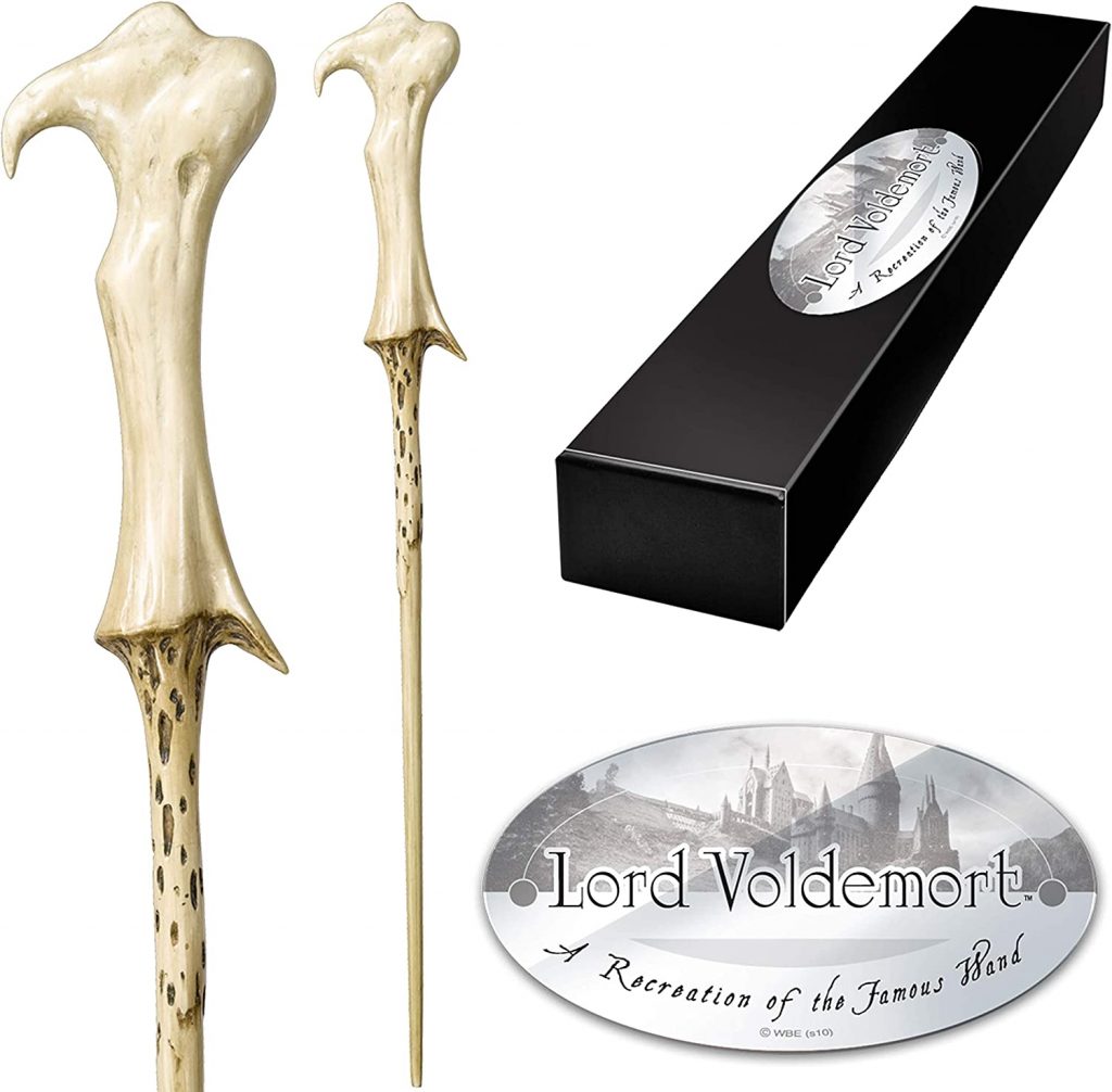 Varita de Lord Voldemort - Universo de Harry Potter