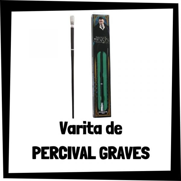 Varita de Lord Voldemort - Universo de Harry Potter