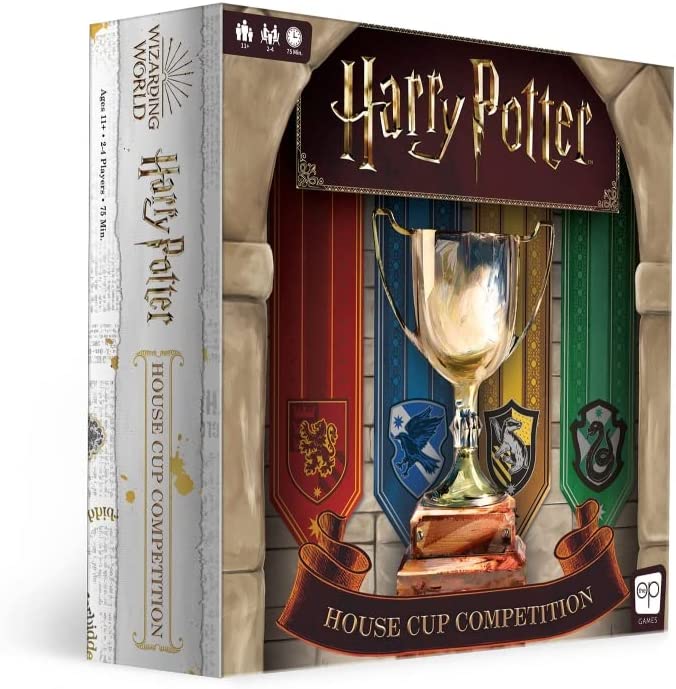 Mejores juegos de mesa de Harry Potter - Universo de Harry Potter