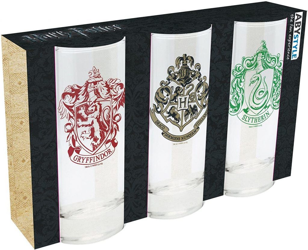 Mejores vasos de Harry Potter - Universo de Harry Potter