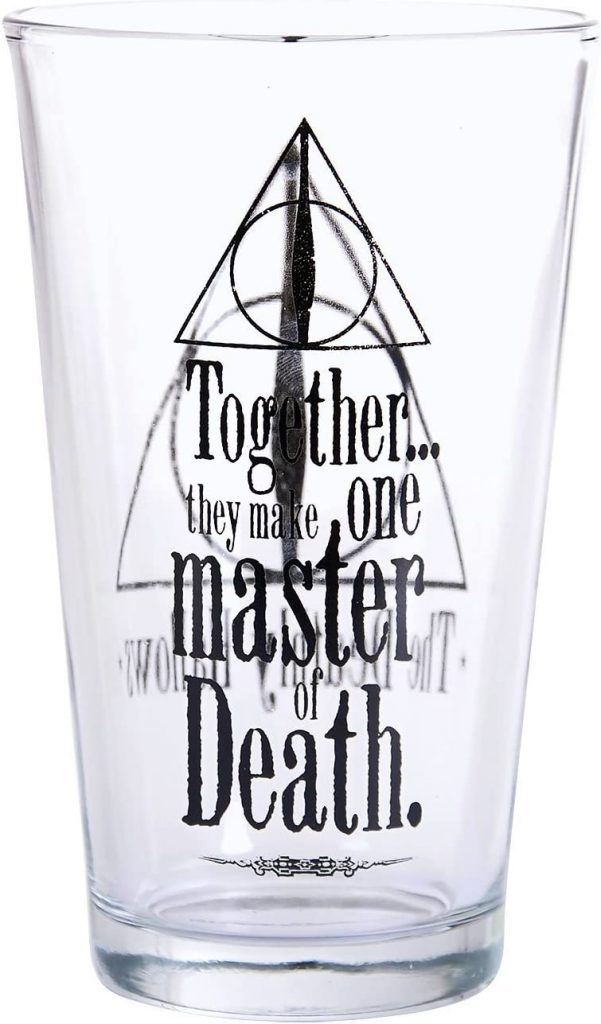 Mejores vasos de Harry Potter - Universo de Harry Potter