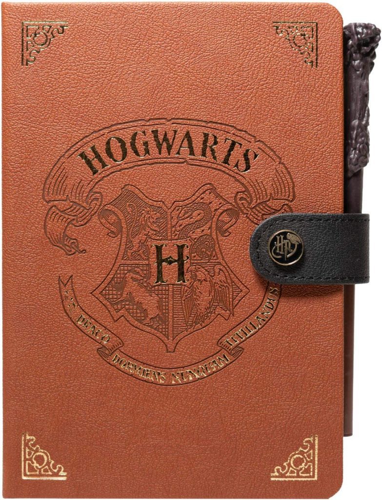 Mejores cuadernos de Harry Potter - Universo de Harry Potter