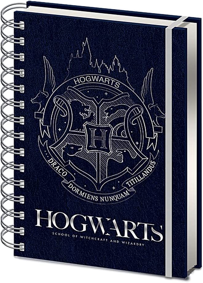 Mejores cuadernos de Harry Potter - Universo de Harry Potter