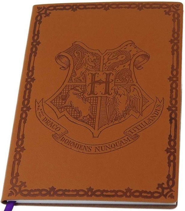 Cuadernos de Hogwarts - Universo de Harry Potter