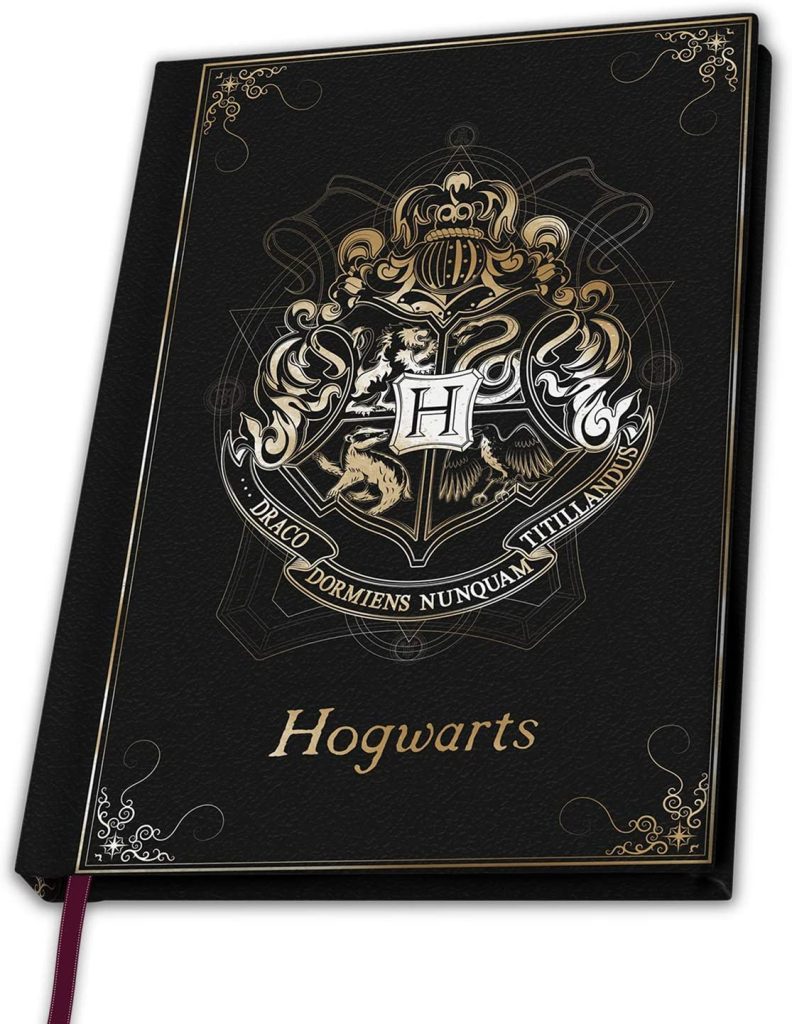 Cuadernos de Hogwarts - Universo de Harry Potter