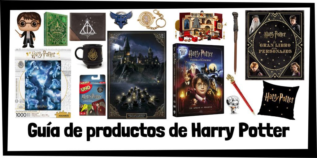 ¿Quién es Merlín en Harry Potter?