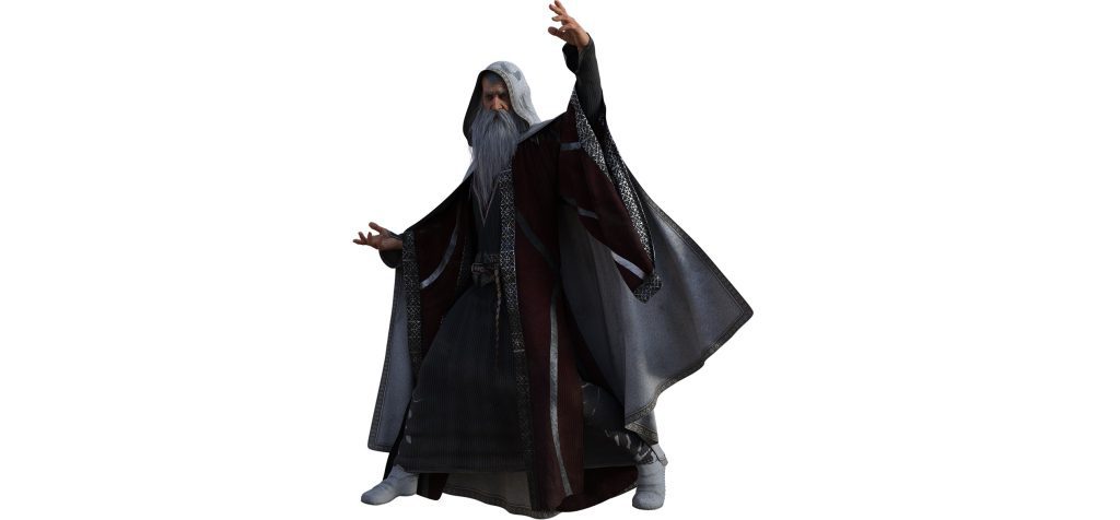 ¿Quién es Merlín en Harry Potter?