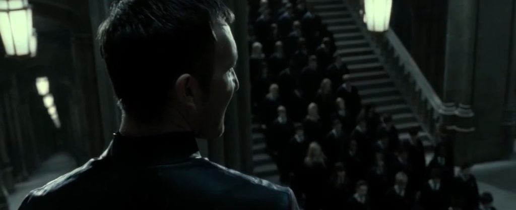 Los profesores de Defensa contra las artes oscuras en Hogwarts