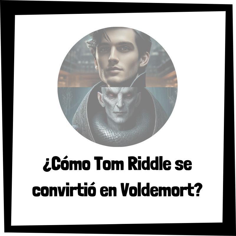 ¿Cuál es el Patronus de Voldemort?