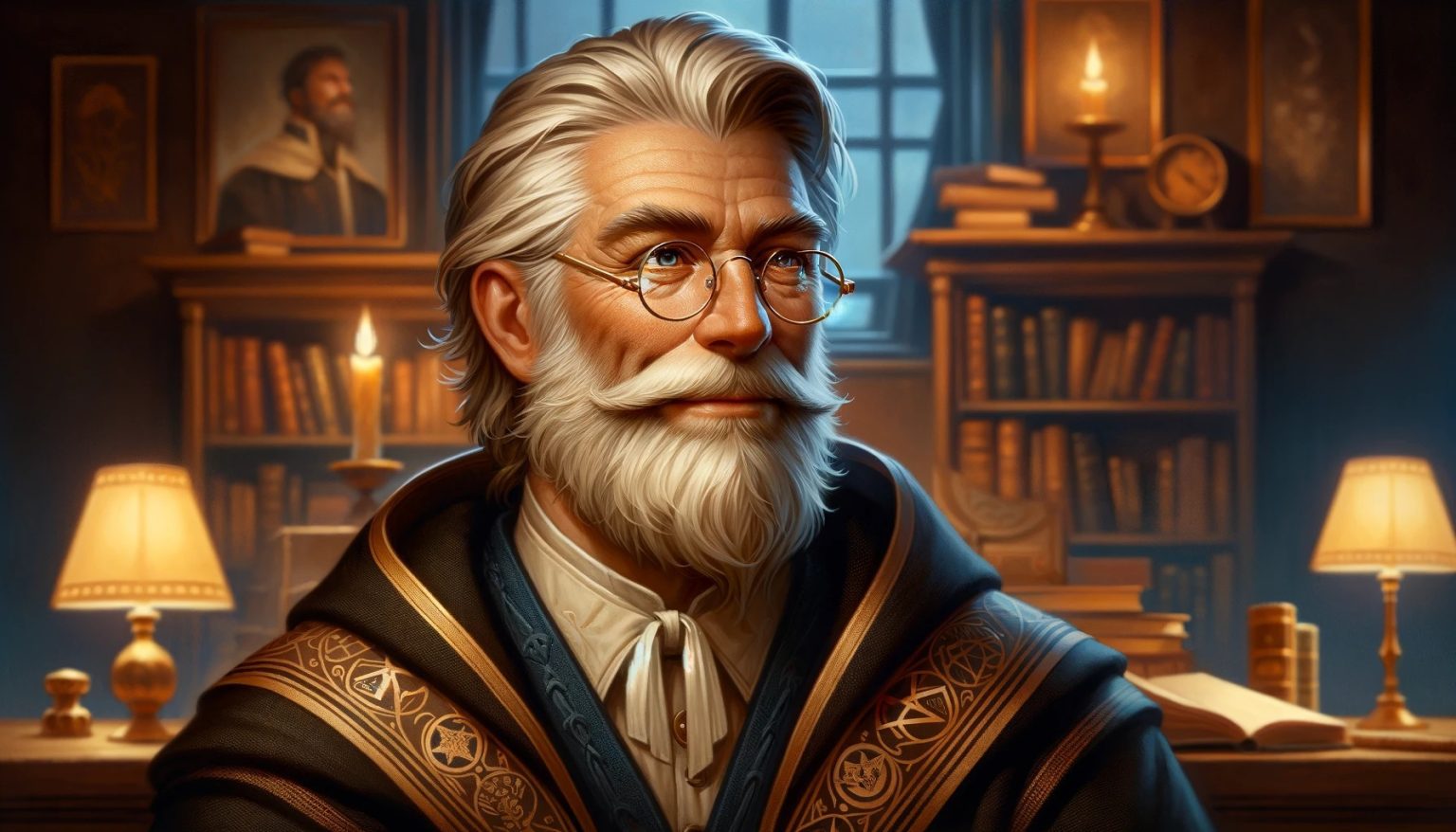 ¿Quién es Elphias Doge?