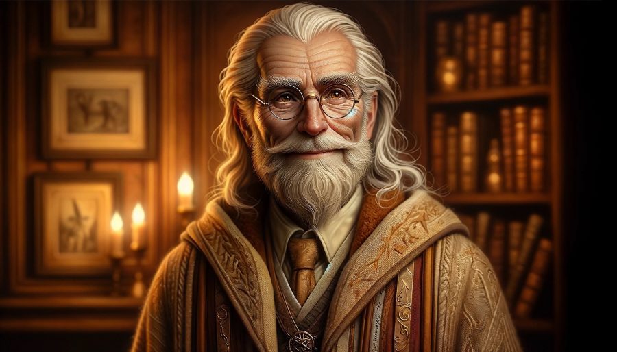 ¿Quién es Elphias Doge?