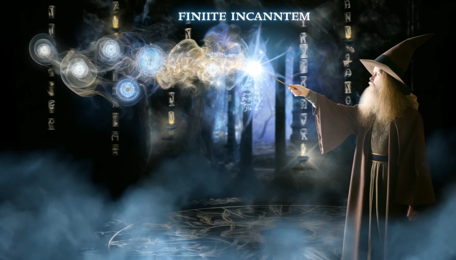¿Qué es un Finite incantatem? - Universo de Harry Potter