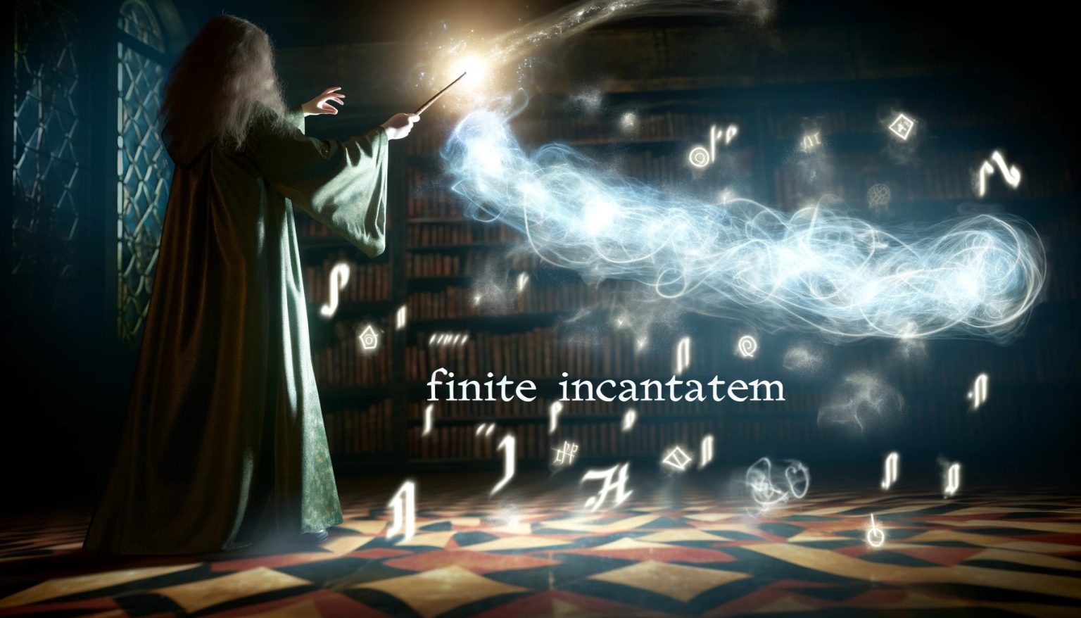 ¿Qué es un Finite incantatem? - Universo de Harry Potter