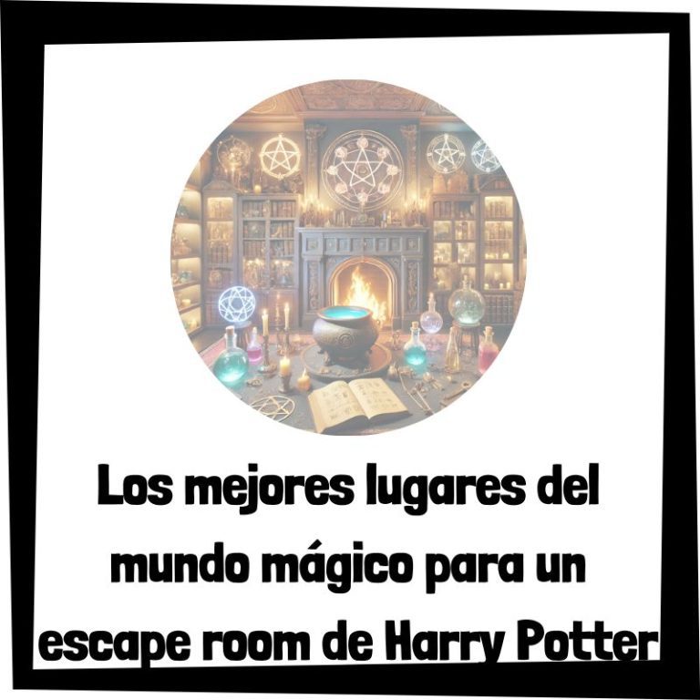 ¿Quién es Merlín en Harry Potter?