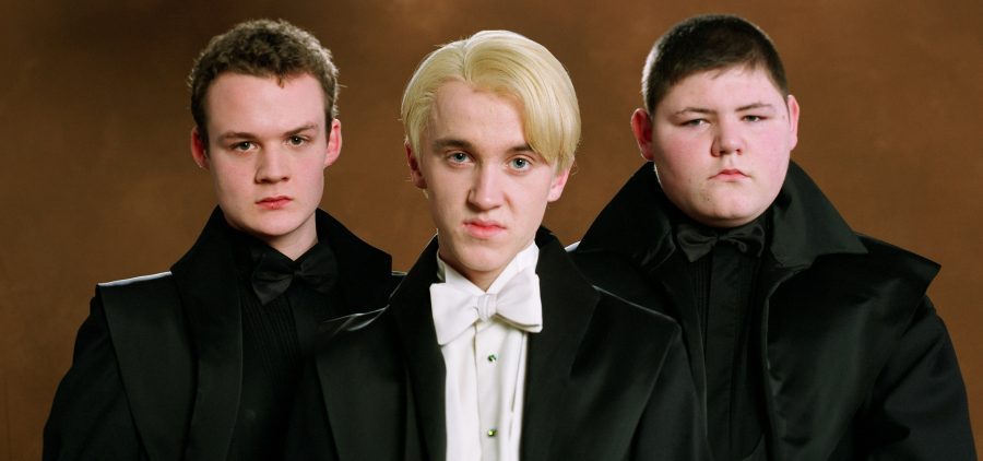 ¿Quiénes son los amigos de Draco Malfoy en Hogwarts? - Universo de ...