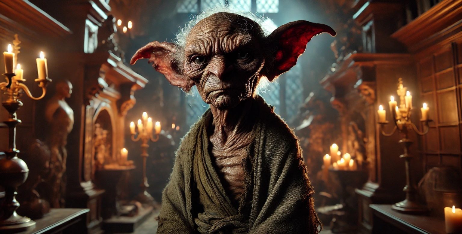¿Quién es Kreacher de Harry Potter?