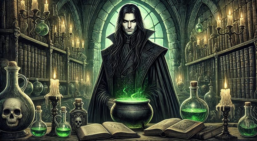 El viaje de Severus Snape y su redención
